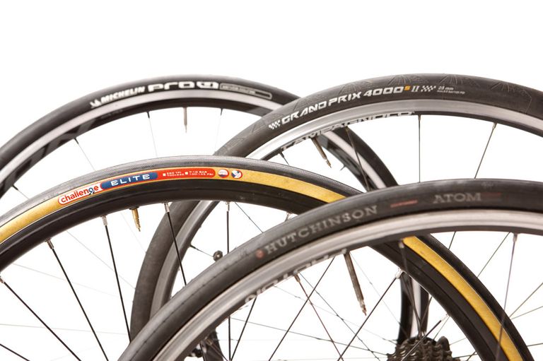 Racing road tyres | Cycling Weekly