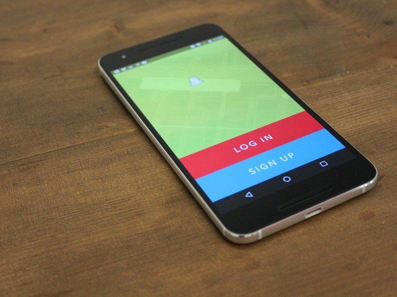 How to use Snapchat on Android | Android Central