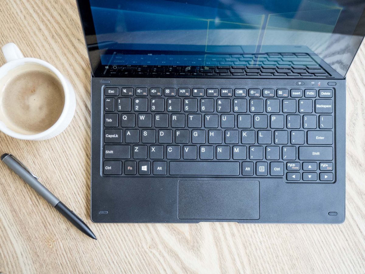 Alcatel Plus 12: A 2-in-1 tablet with an LTE keyboard | Windows Central