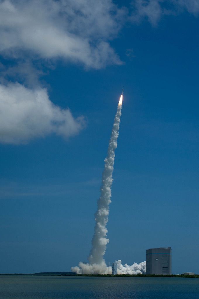 Next Stop | Space