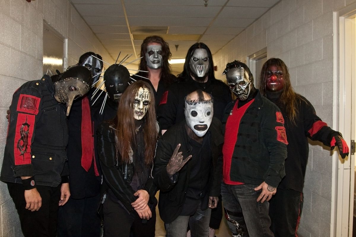 Slipknot: the story behind Snuff | Louder