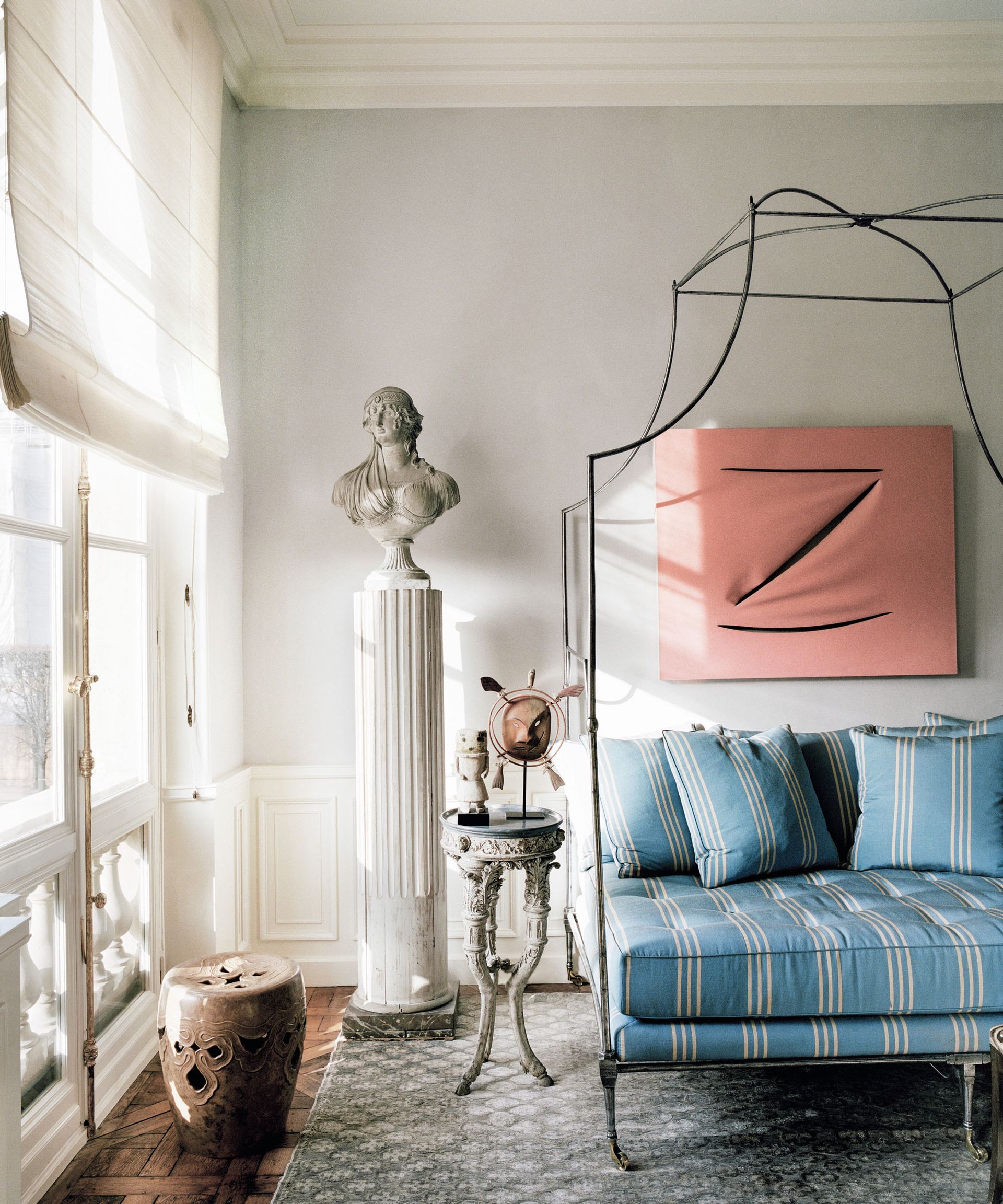 6 rooms that define the interior design of Jacques Grange | Homes and ...