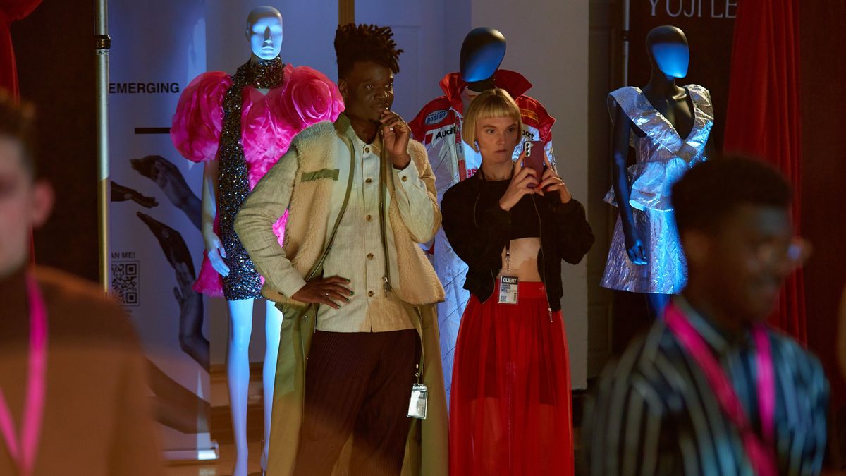 Geek Girl episode 1 recap: Harriet's world changes forever | What to Watch