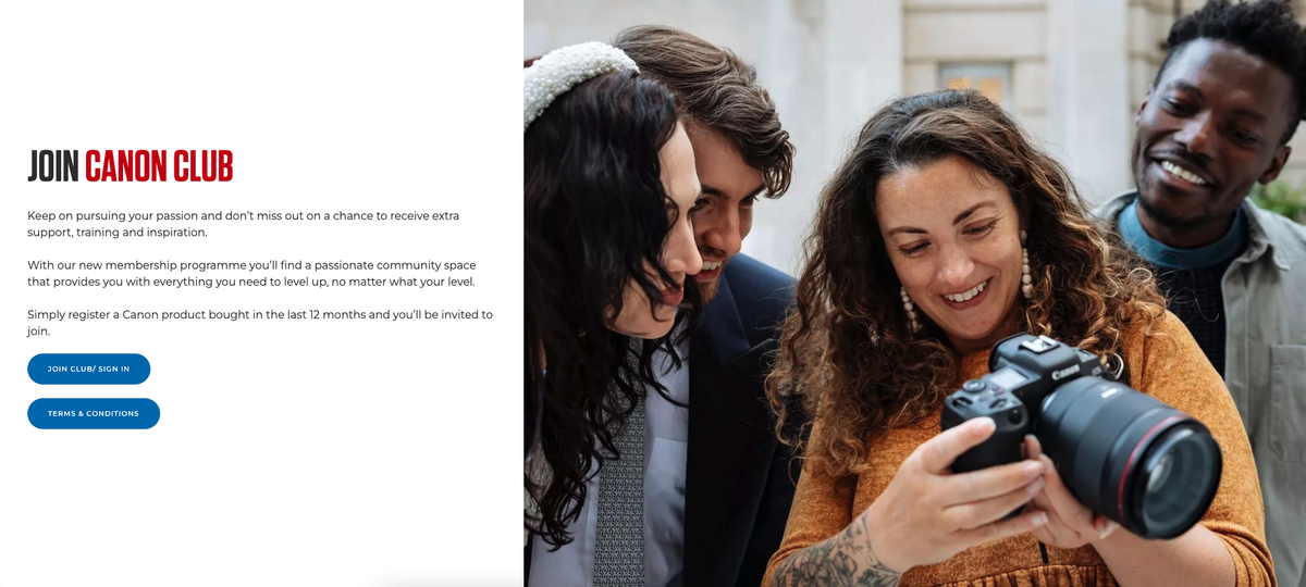 Has Canon stopped putting its customers first? | Digital Camera World