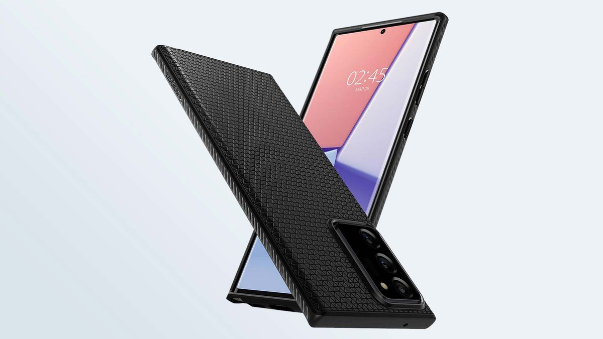 Best Samsung Galaxy Note 20 Ultra cases in 2025 | Tom's Guide