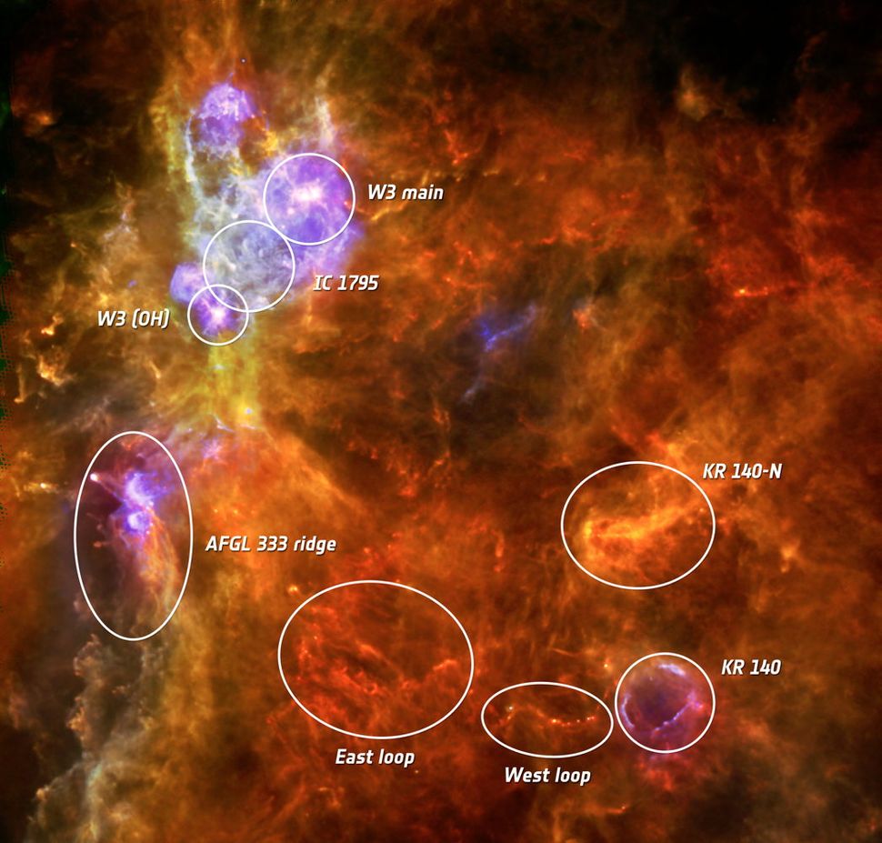New Theory of How Giant Stars Grow Unveiled | Space