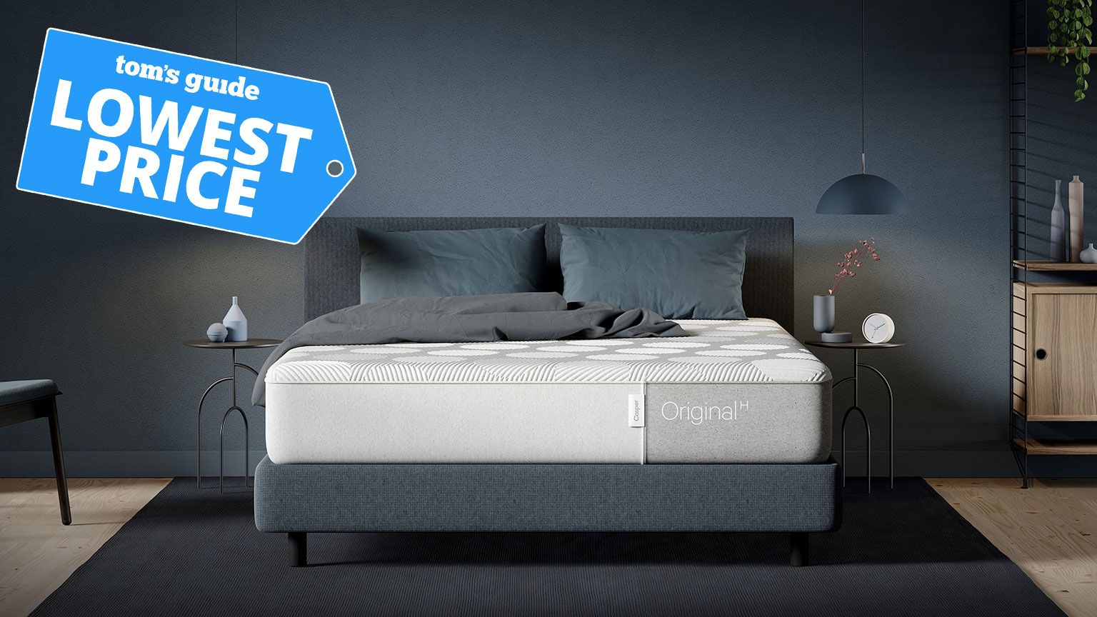 Quick! Casper launches 'cheaper than Black Friday' memory foam mattress ...