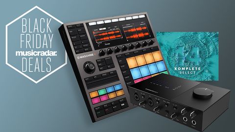 Native Instruments has hardware discounts, mega value software bundles ...