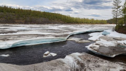 What is frazil ice and why is it so dangerous? | Advnture