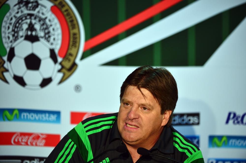 Herrera wants prolonged Mexico stay in Brazil | FourFourTwo