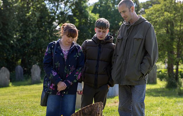 Emmerdale spoilers! Sam and Samson take Lydia to visit Alice's grave ...