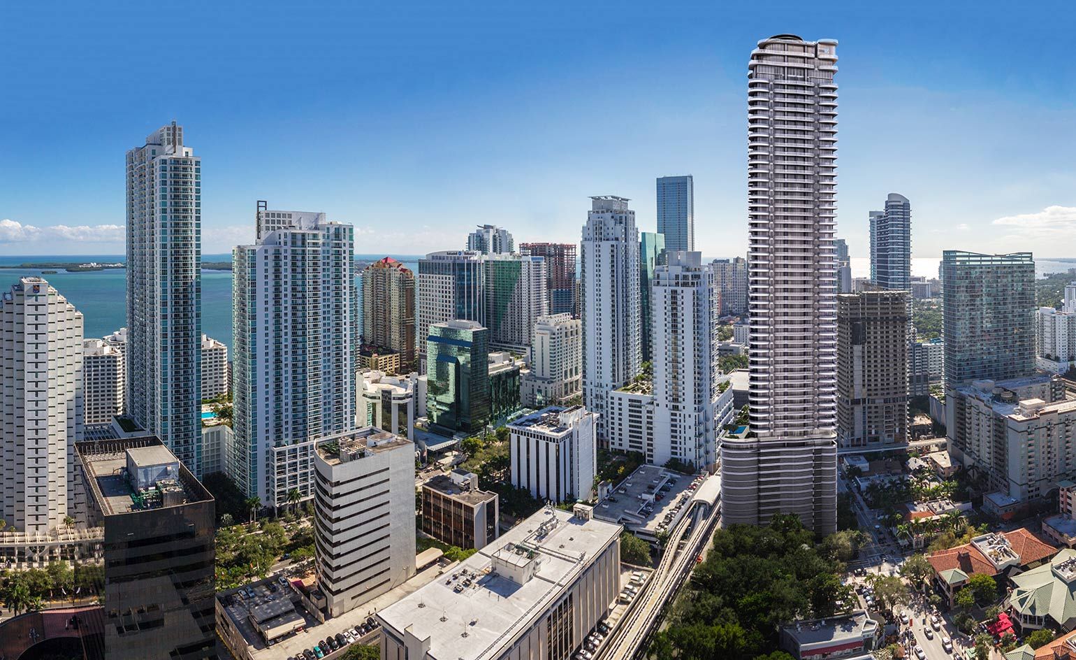 The new residential developments set to reshape Miami's skyline | Wallpaper