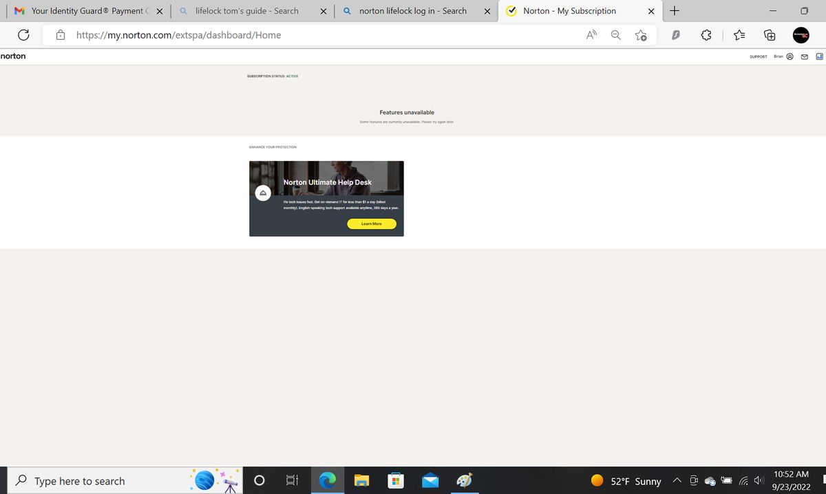LifeLock Ultimate Plus identity theft protection review | Tom's Guide