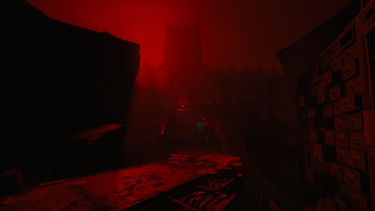 The Medium review: This is how it runs on PC | Laptop Mag