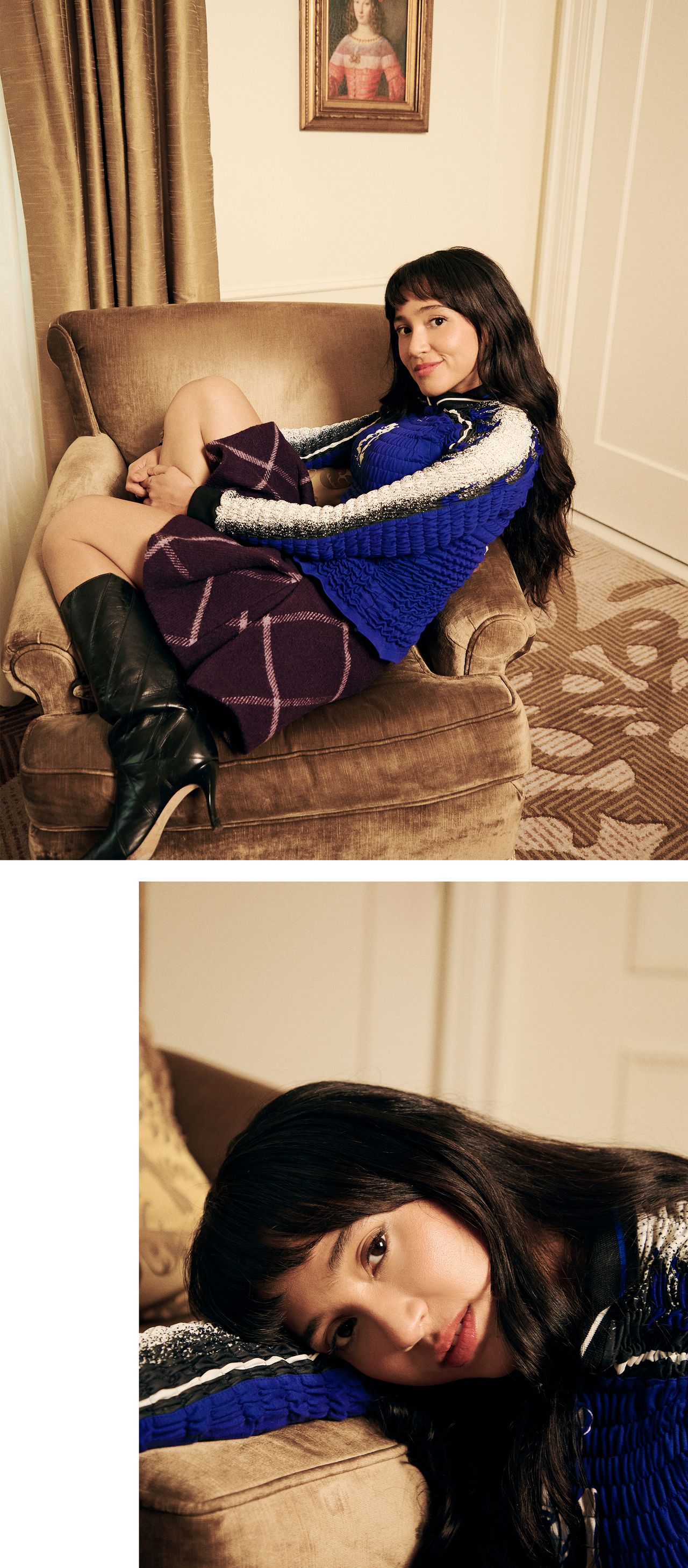 Overcompensating's Wally Baram Is TV's Next Big Comedy Star | Who What Wear