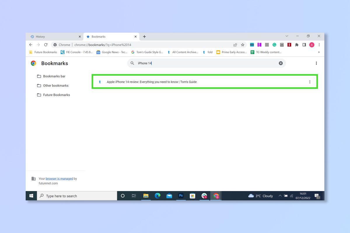 Google Chrome just added 3 awesome address bar shortcuts to save you ...
