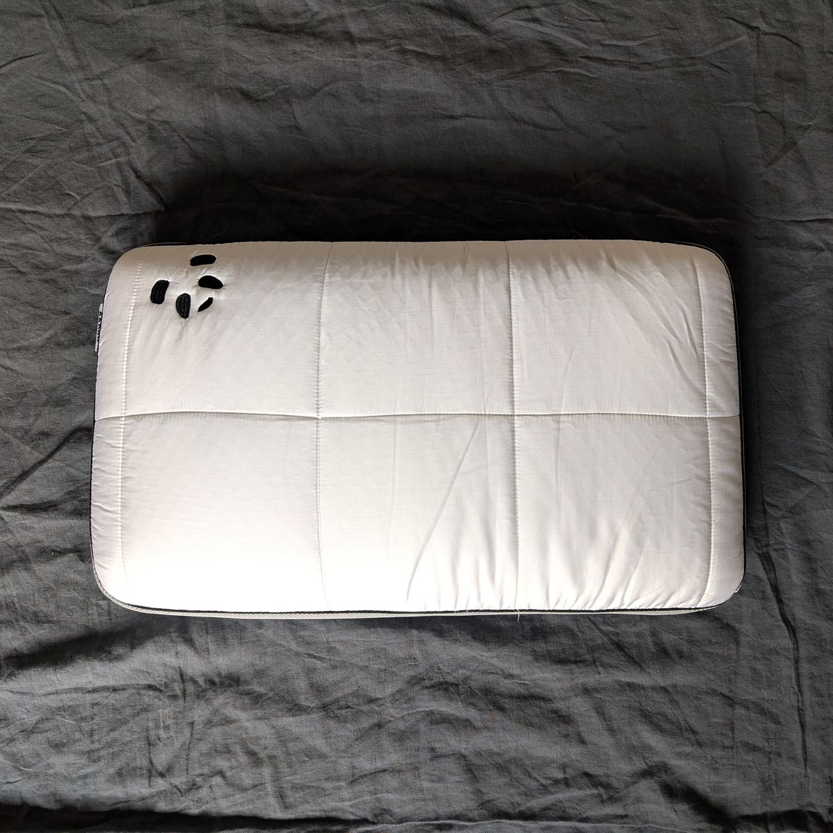 Panda Hybrid Bamboo Pillow review: luxury memory foam | Ideal Home
