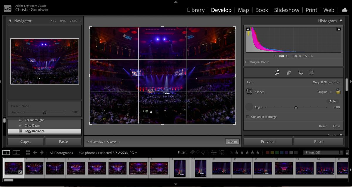 5 essential tips for editing live music photos, by Christie Goodwin ...