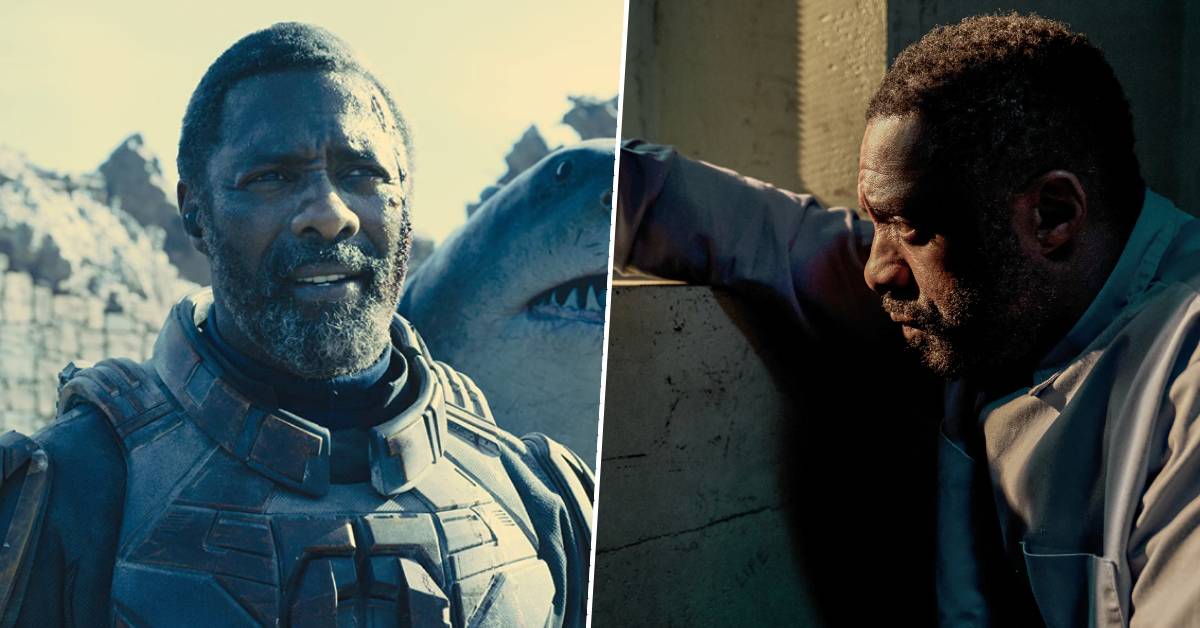 Idris Elba is directing and starring in prison break thriller | GamesRadar+