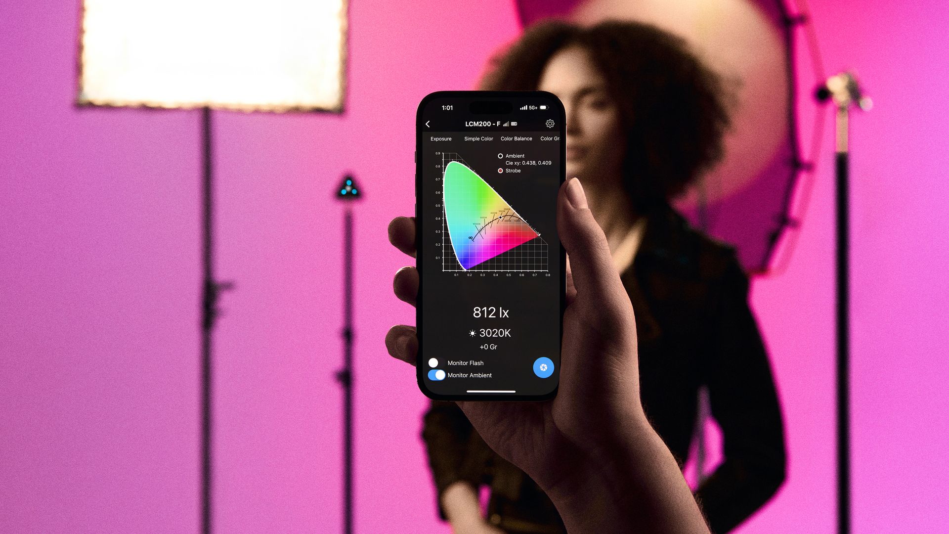Datacolor's new light meter will revolutionize studio photography ...