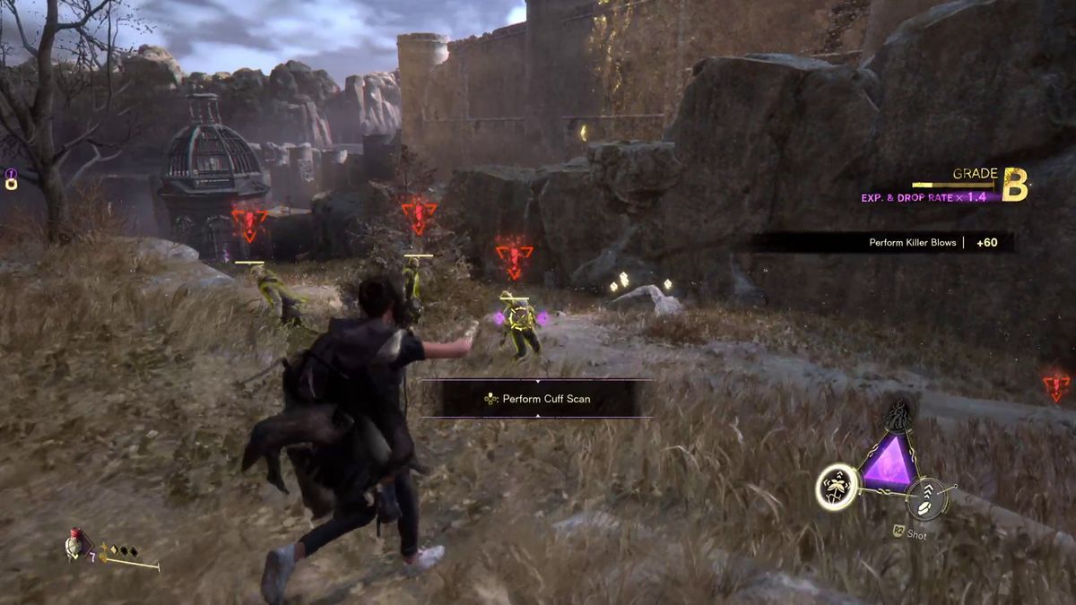 9 Forspoken tips to get you started in Athia | GamesRadar+