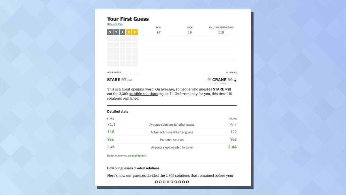 Best Wordle start words to help you keep your streak | Tom's Guide
