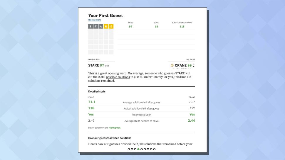 Best Wordle start words to help you keep your streak | Tom's Guide