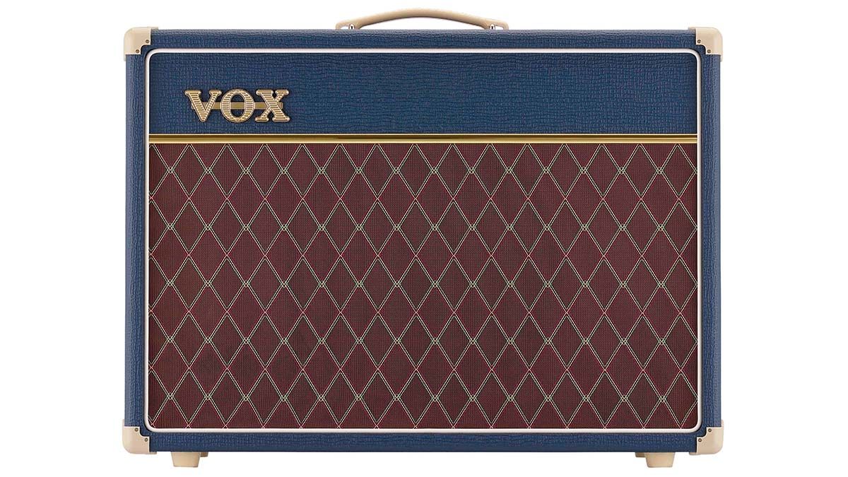 NAMM 2022: Vox unveils Custom Series AC10 and AC15 tube combos in a ...