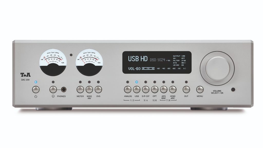 T+A unveils three-strong 200 Series of premium hi-fi separates | What ...