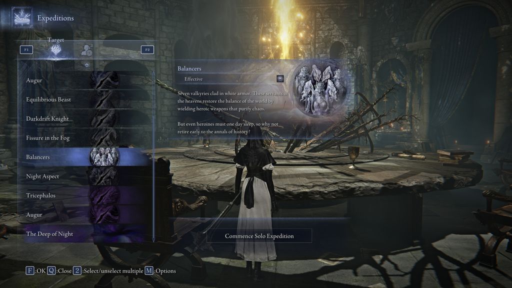 What's the Balancers' weakness in Elden Ring Nightreign? | PC Gamer