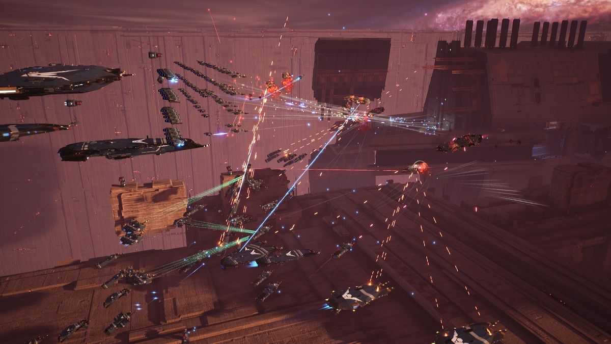 Homeworld 3 review: A strong, character-driven return to space strategy ...