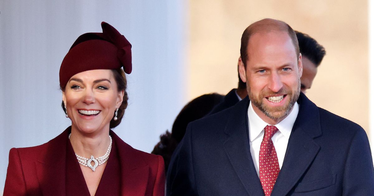 Royal experts are celebrating the positive sign in Princess Kate's ...