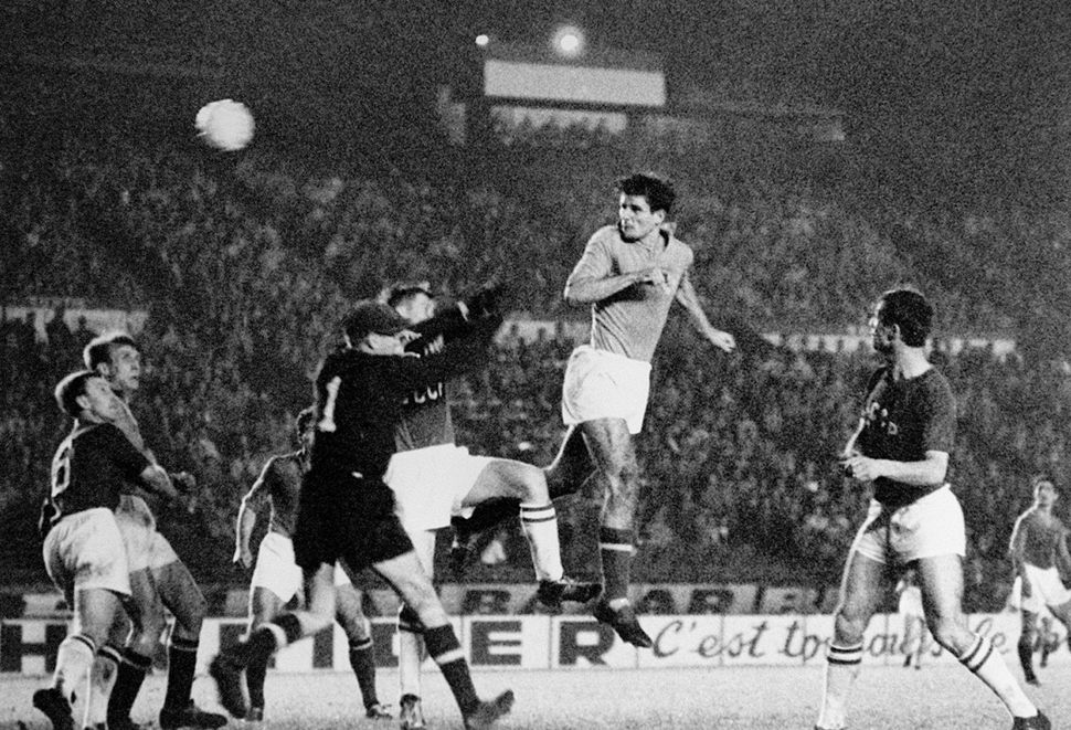 Euro 2020: The story of the first European Championship | FourFourTwo