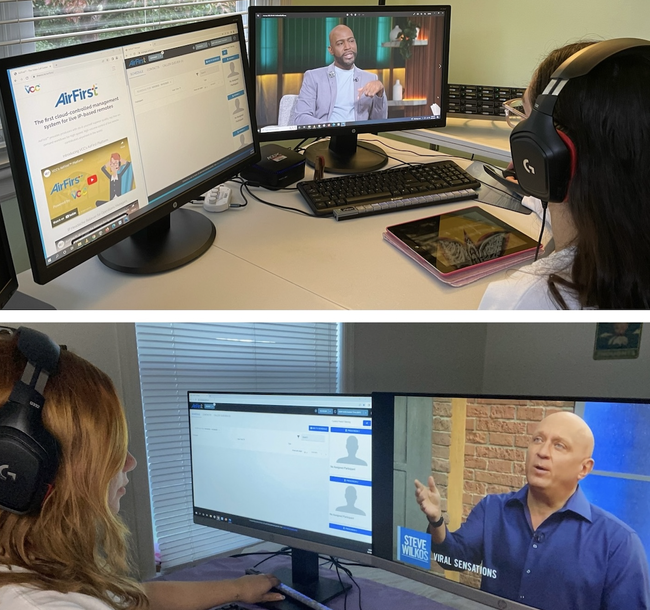 NBCU Syndication Studios Extends Video Call Center Deal | TV Tech