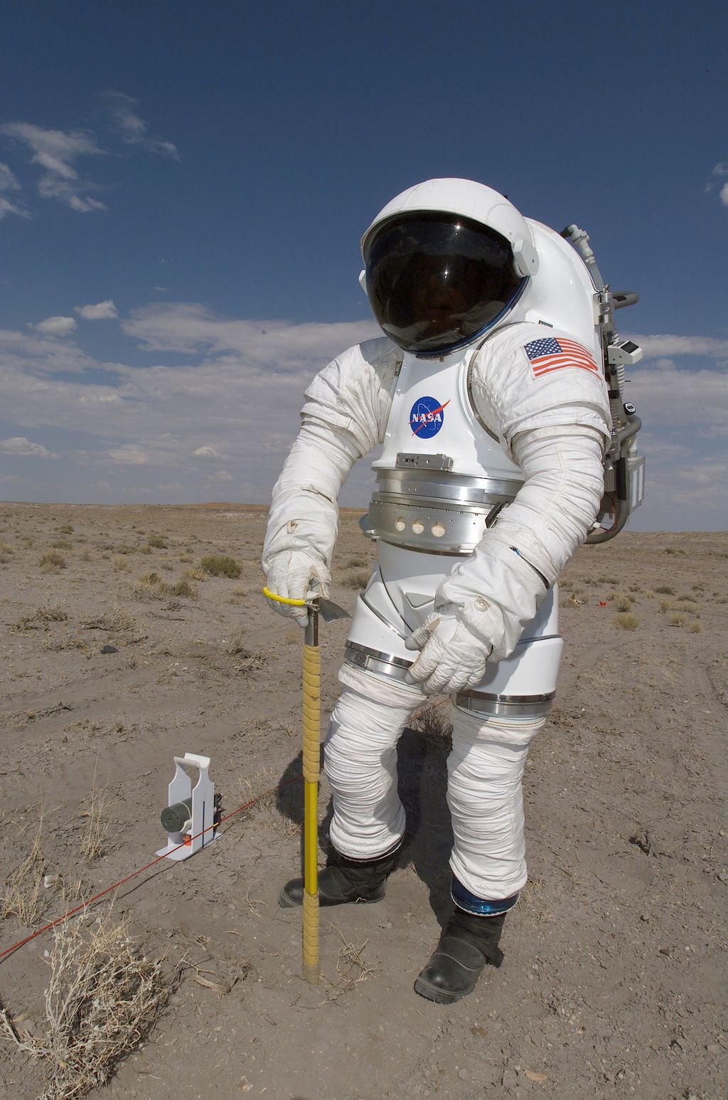 The Evolution of the Spacesuit in Pictures: Page 2 | Space