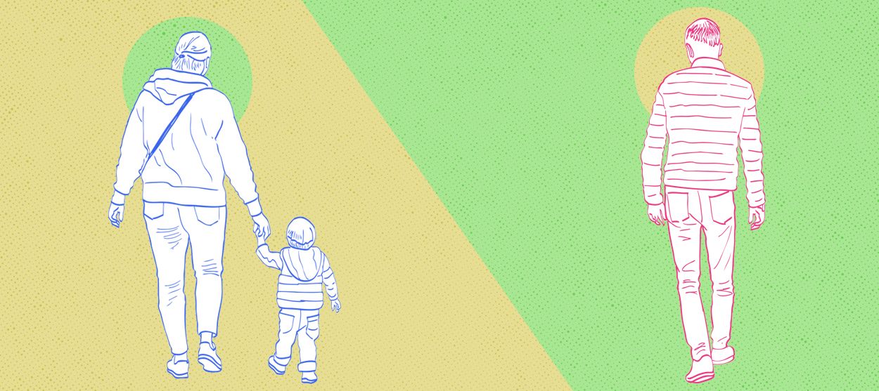Why kids have a favorite parent | The Week