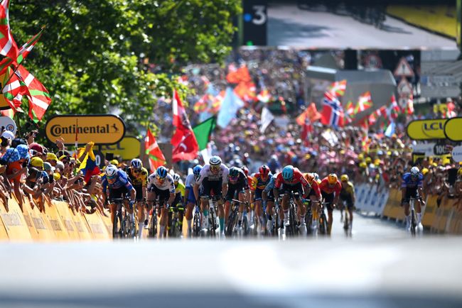 Can anyone beat the Tour de France sprinters in Nogaro? | Cyclingnews