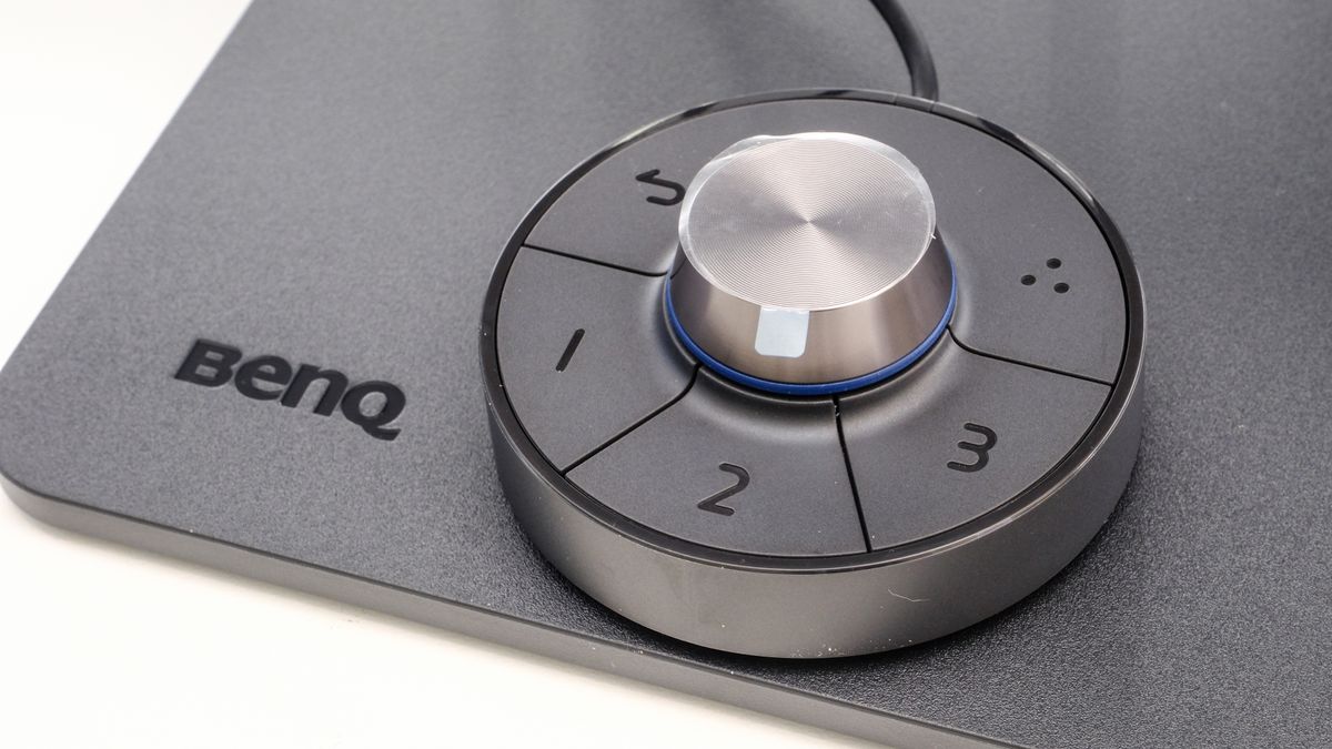 BenQ DesignVue PD3205U monitor review | Digital Camera World