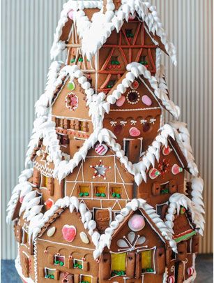 The best gingerbread houses you have ever seen | GoodtoKnow