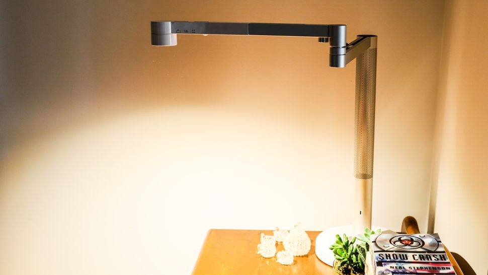 Dyson Solarcycle Morph Desk review: a show-stopping lamp meant to last ...