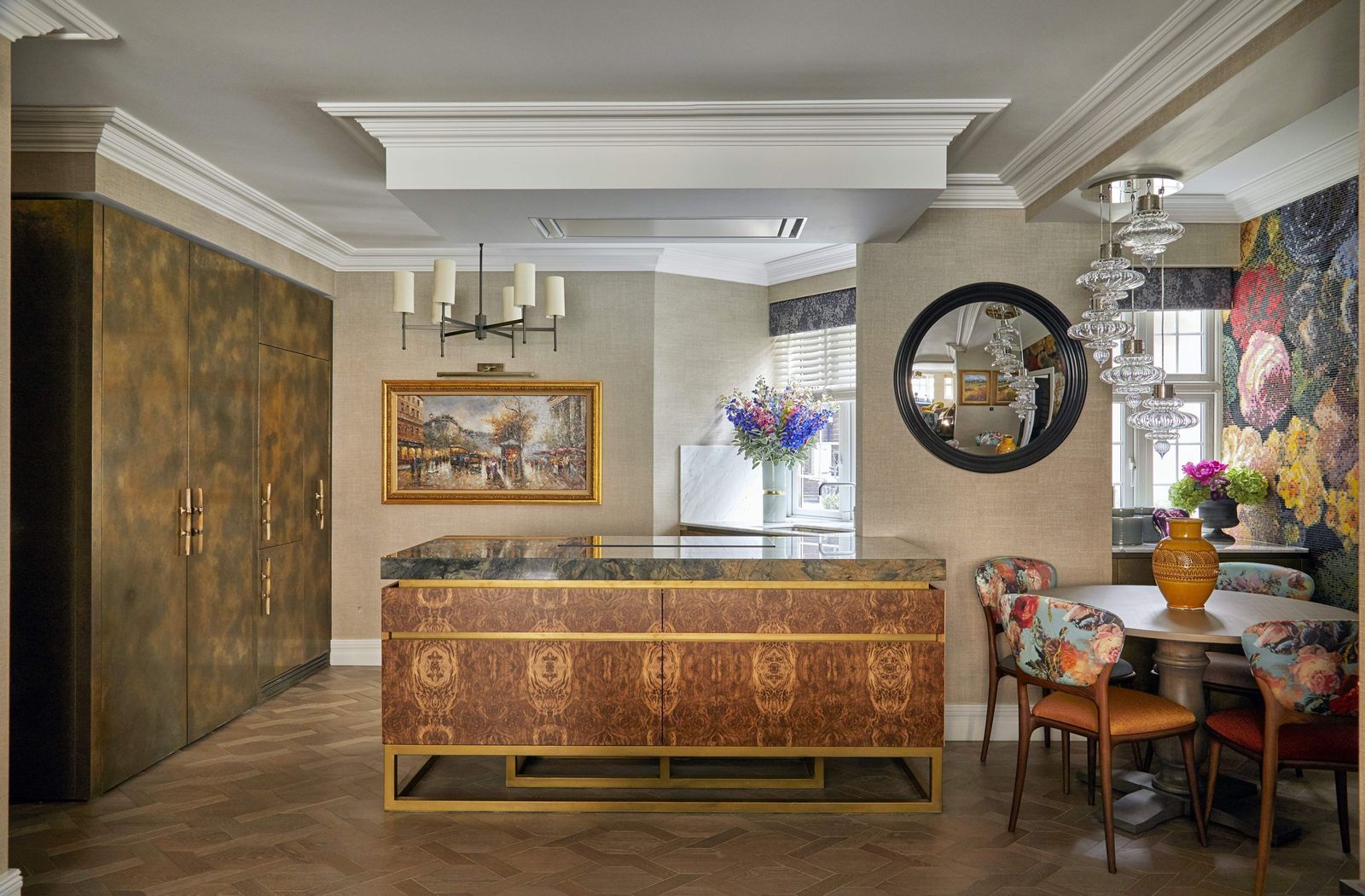 Small kitchen layouts: 20 ideas to maximize that small space | Homes ...