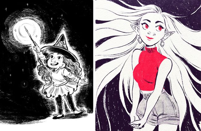 Inktober 2020: Tips for success in the art challenge | Creative Bloq