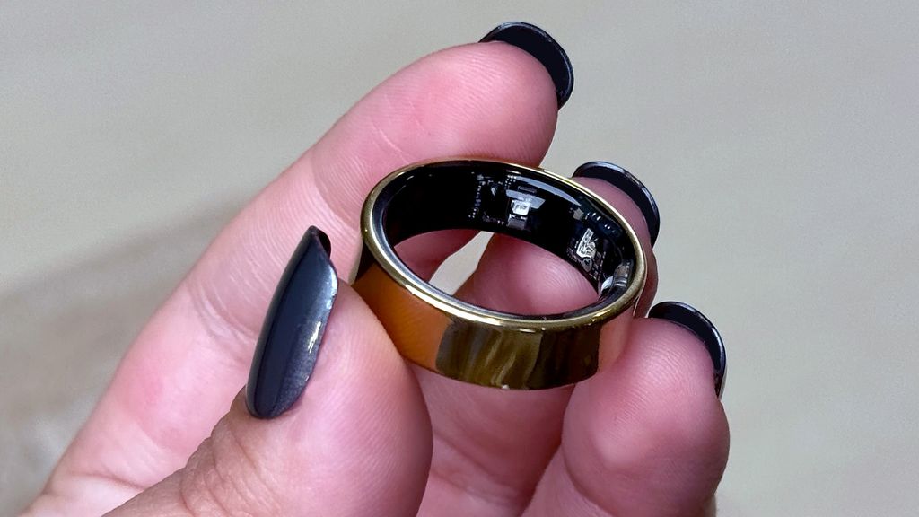 The Samsung Galaxy Ring is now available in bigger sizes — and there's ...