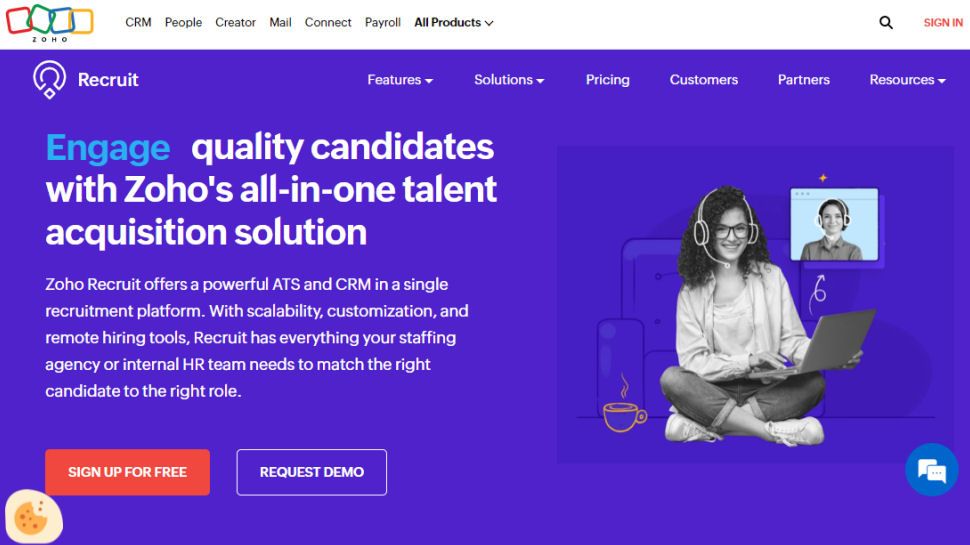 Best recruitment platform of 2025 | TechRadar