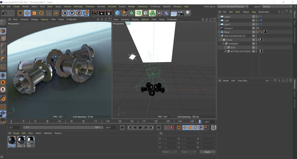 Get to grips with the basics of Cinema 4D | Creative Bloq