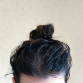 Hair Dusting Technique - How to Trim Hair Without Losing Length | Marie ...