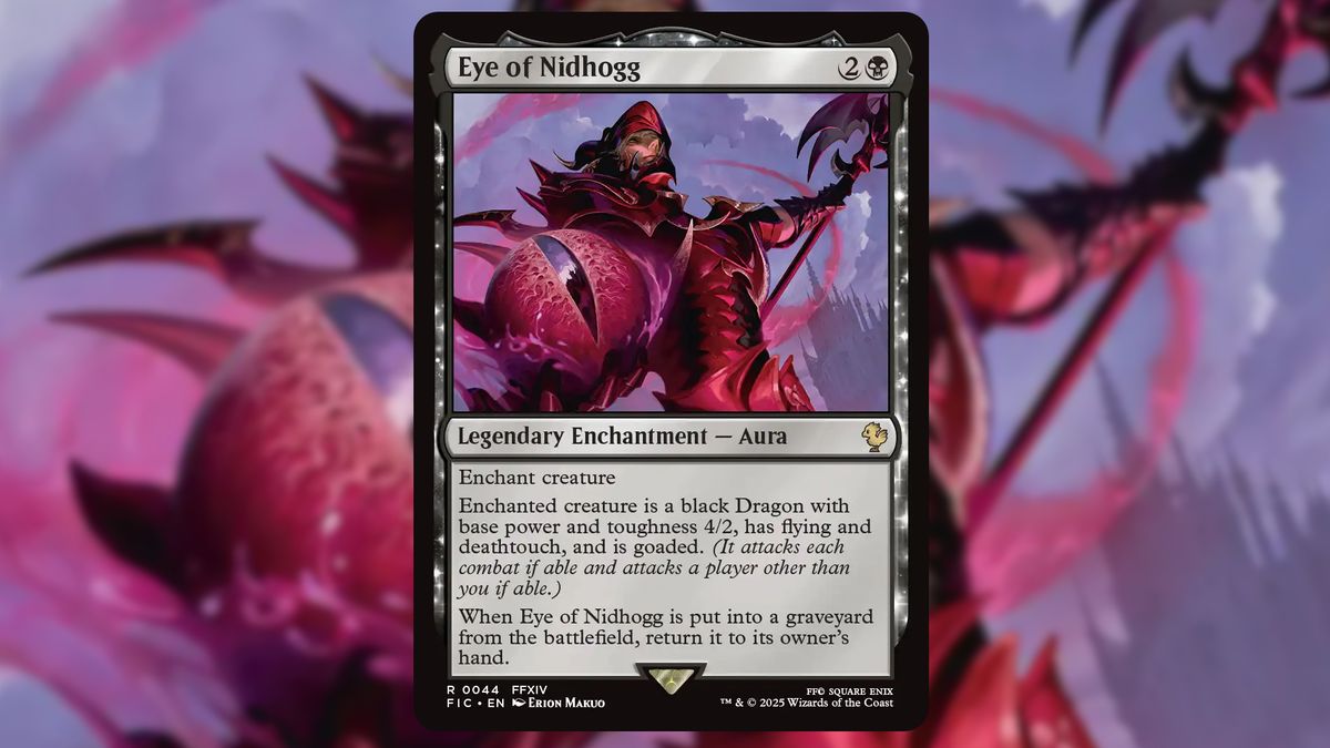 The best cards in MTG Final Fantasy to help you conquer the battlefield ...