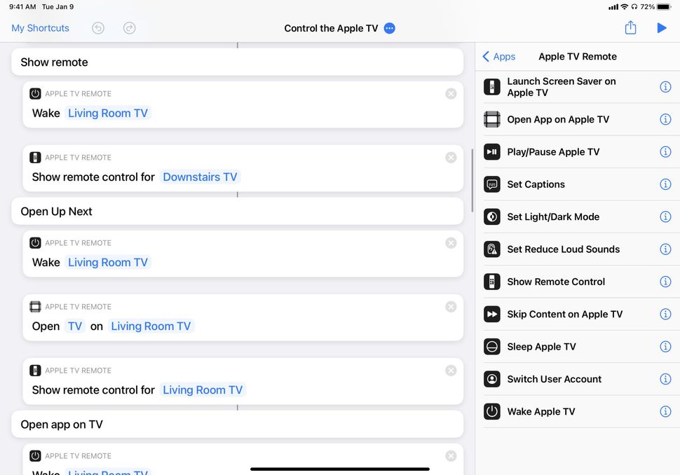 How to use Shortcuts & Siri to control your Apple TV | iMore