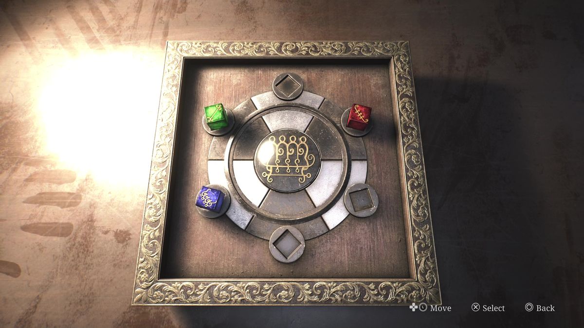 Silent Hill 2 Remake Gem Box puzzle solution | GamesRadar+