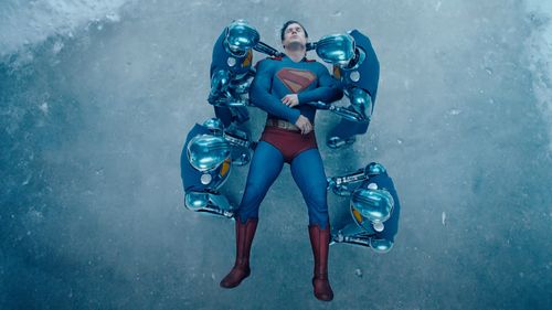 Superman and Lex Luthor appear together for the first time in new ...